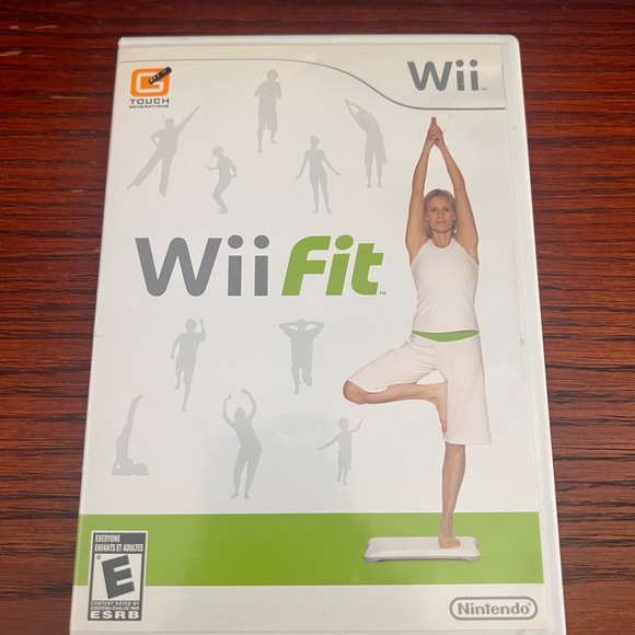 Nintendo | Video Games & Consoles | Original Wii Fit For Nintendo Wii | Poshmark